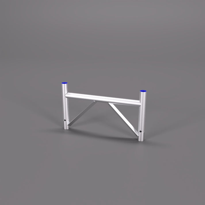 Alto MD Tower Range - Stairwell 1 Rung Guard Rail Frame