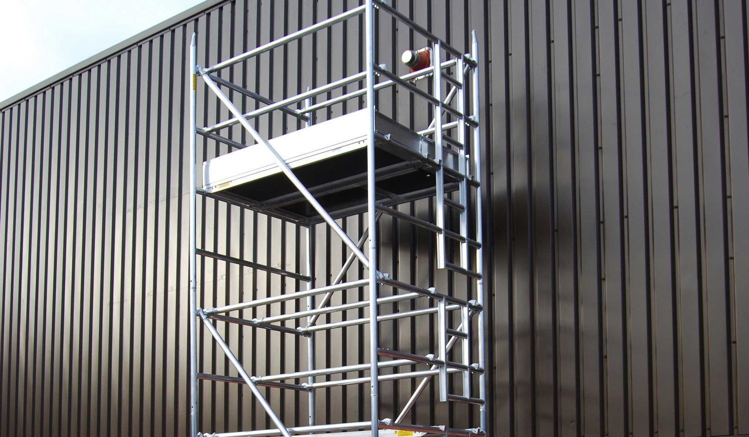 ALTO HD Ladderspan Tower