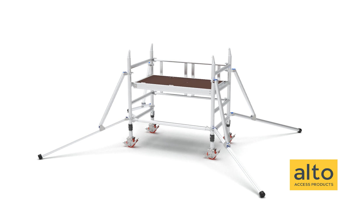 Alto Access Products | The one-man Alto Mini Tower
