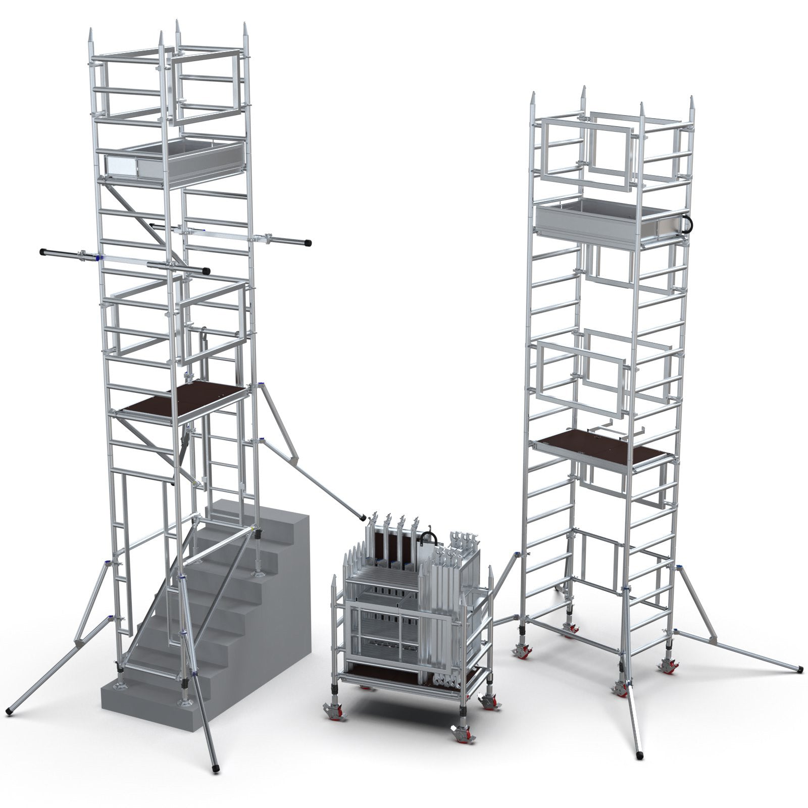 Alto Access Products | MD Stairwell Pro Tower