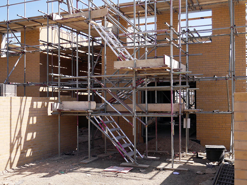 Alto Access Products | Adjustable aluminium staircases