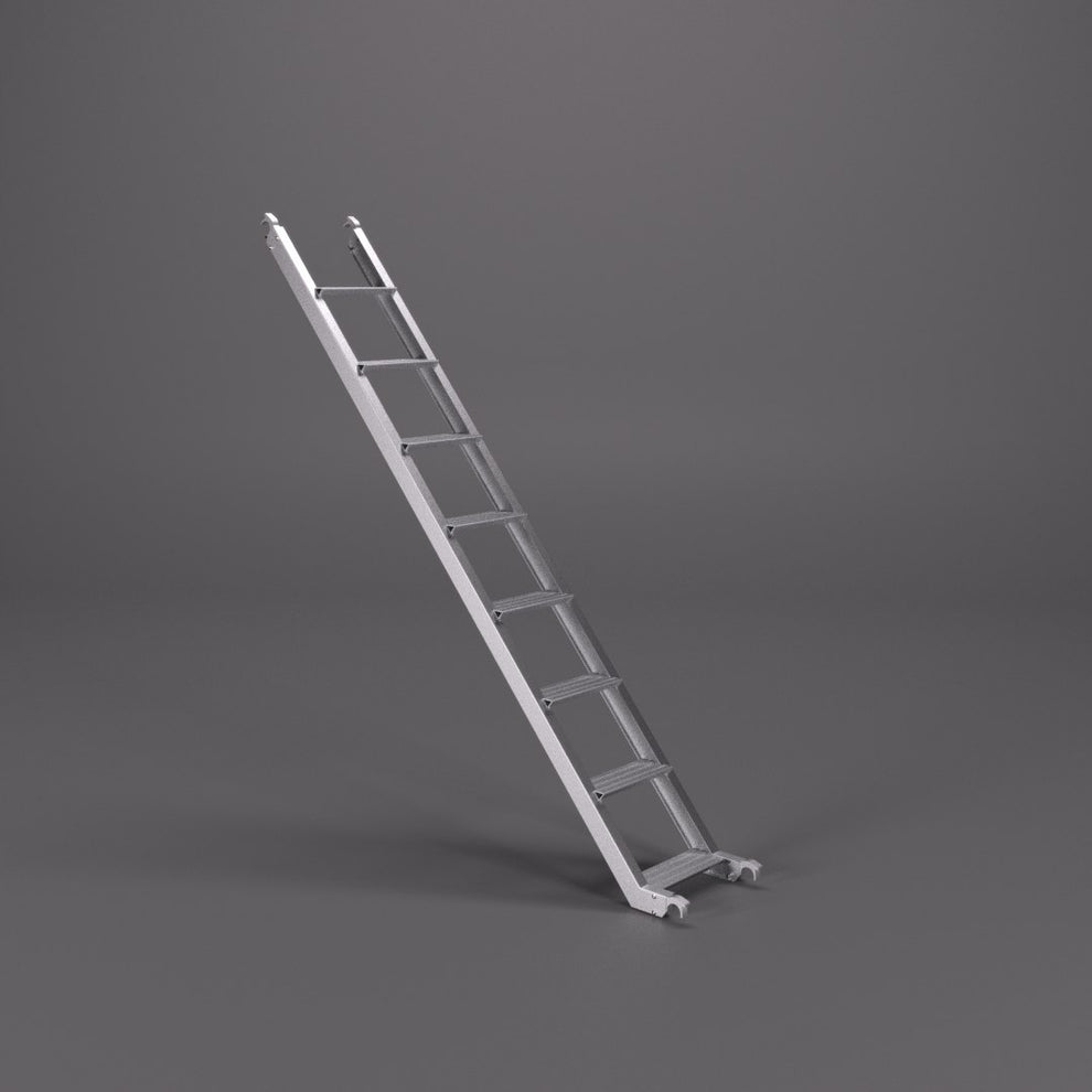 Alto Heavy Duty Tower Range - 2m Stair Ladder Unit