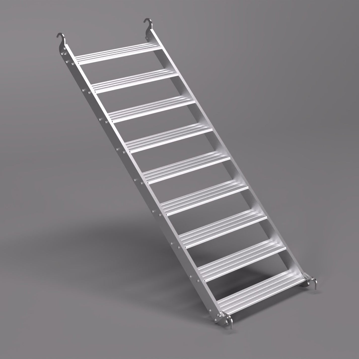 Alto Scaffold Access Range - 1.5m Cuplock Stair Unit
