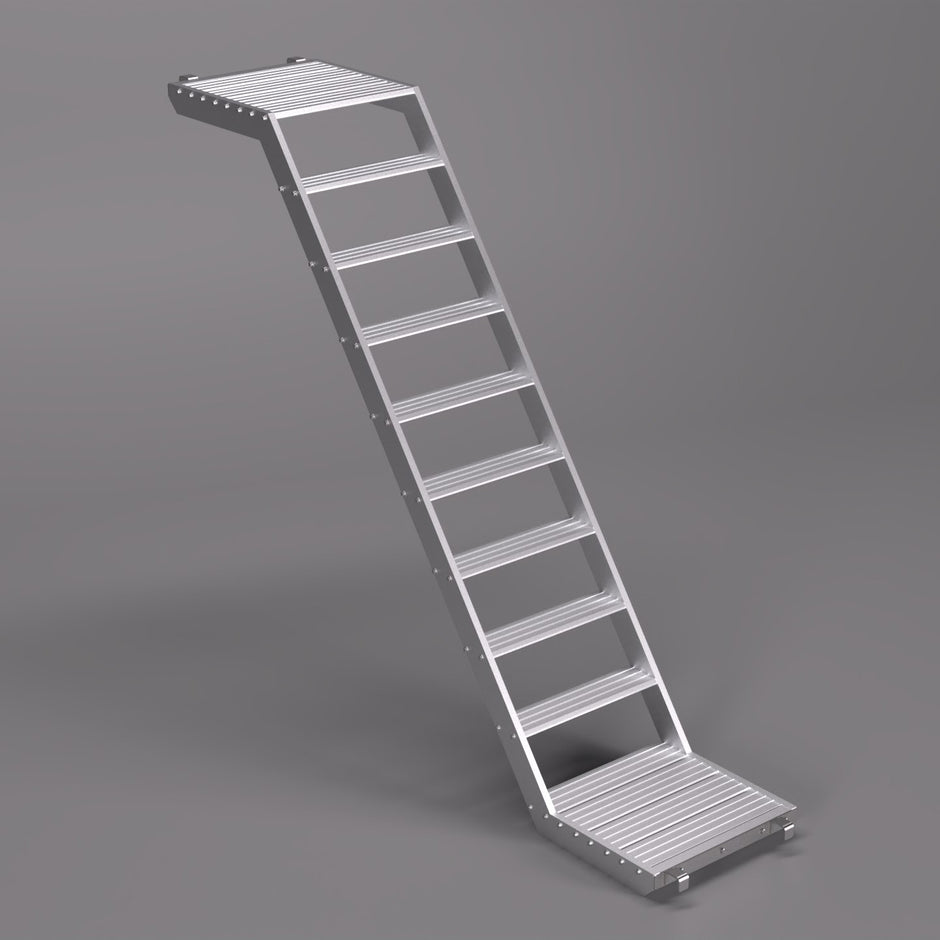 Alto Access Products | Aluminium Scaffolding Stairs