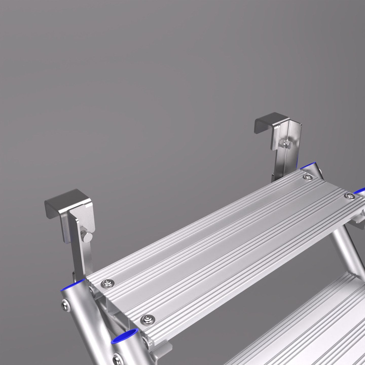 Alto Adjustable Stair Range - 2m Alto Universal Stair Unit
