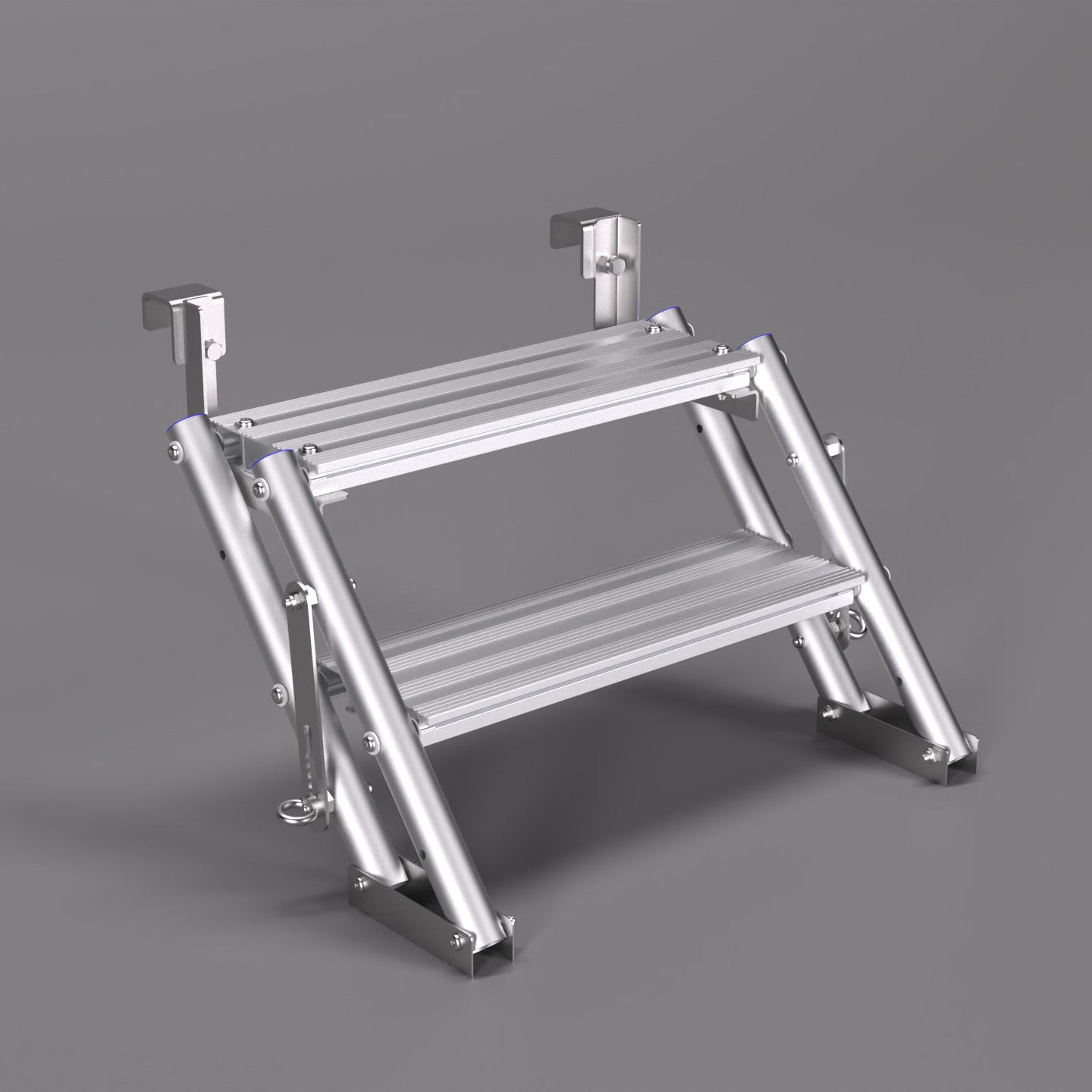 Alto Adjustable Stair Range - 0.5m Alto Universal Stair Unit